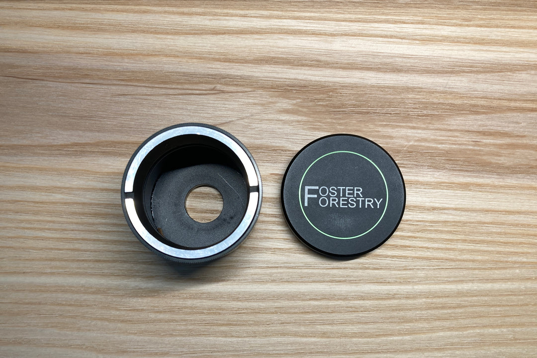 Prism tubes – Foster Forestry